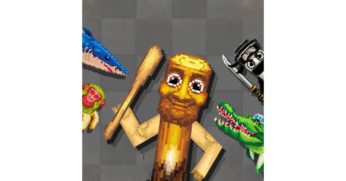 Italian Brainrot Animal Human Playground Game Online