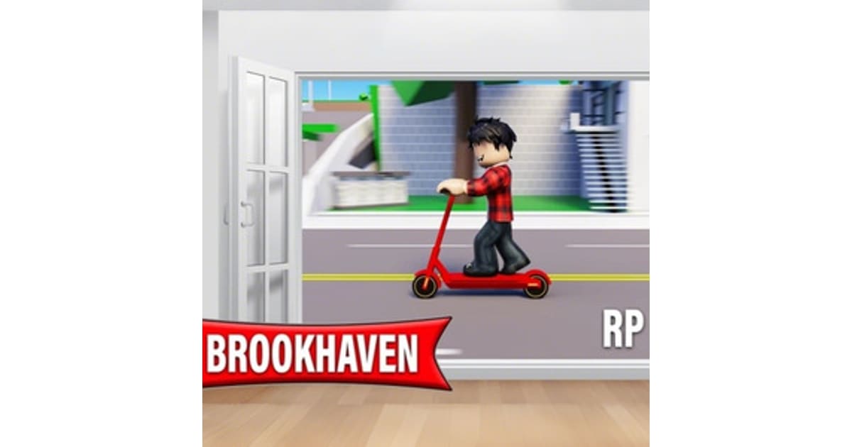 Brookhaven RP Roblox Adventure Games Online | FreeGames