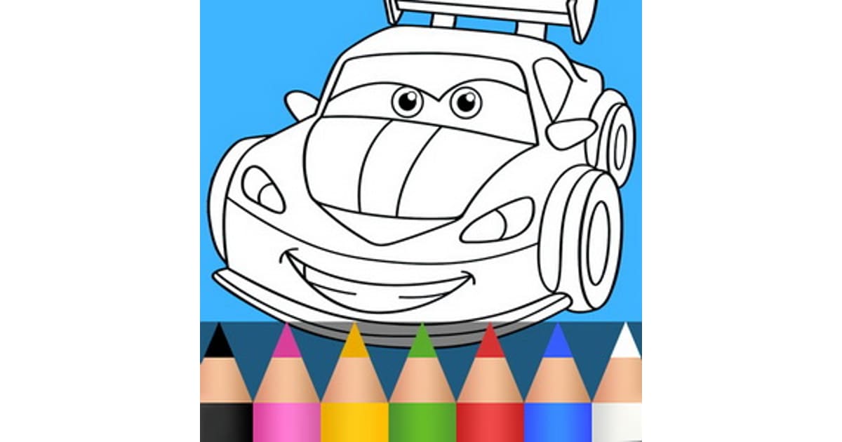 lightning mcqueen coloring pages free online