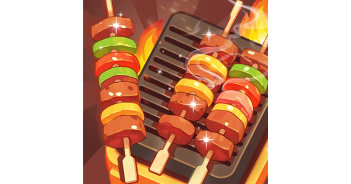 Play Match 3 Food Game - Grill Sort Online | FreeGames