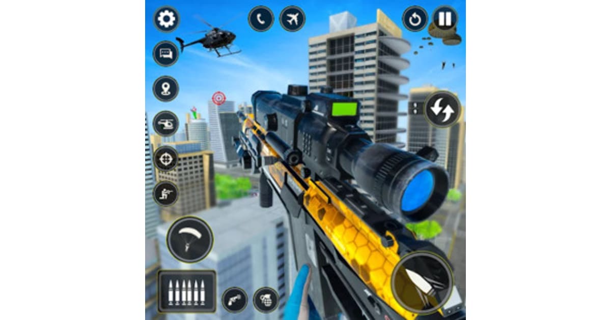 Mafia Sniper Crime Shooting Game Unblocked | FreeGames