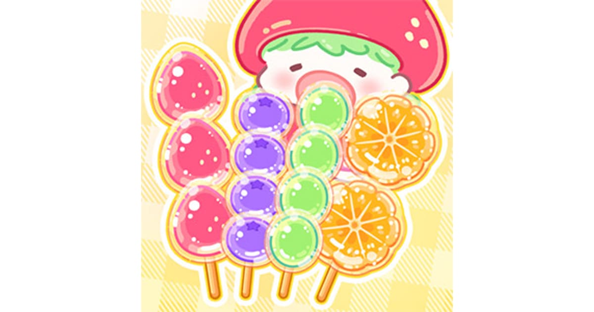 Tanghulu Master Candy Asmr - Play Free Online