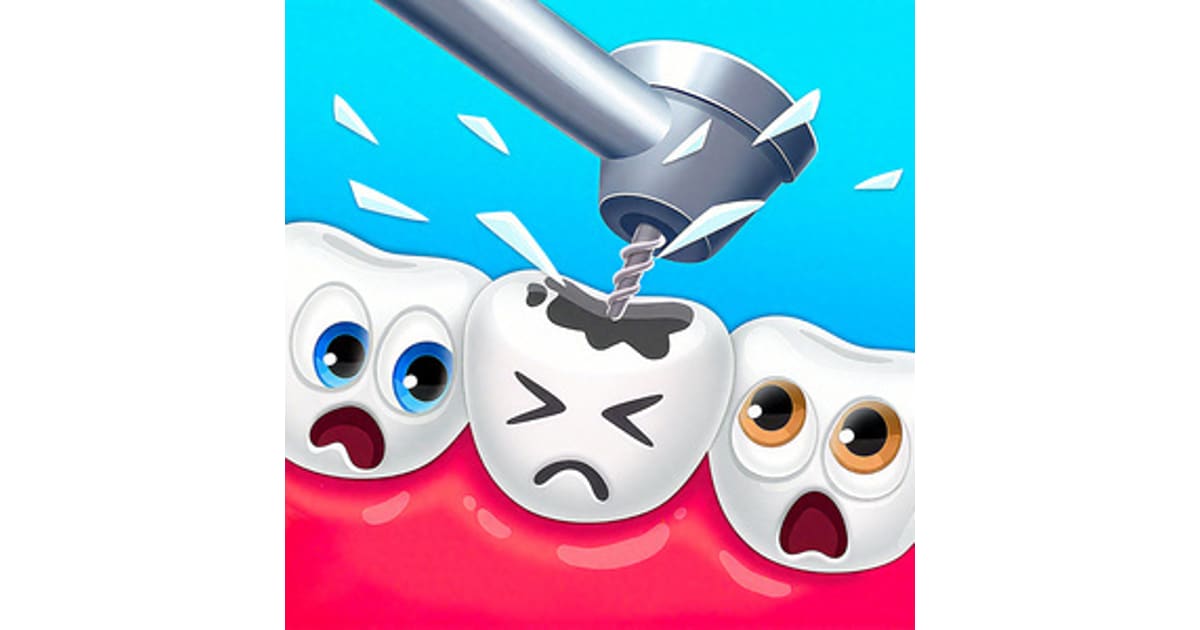 Teeth Doctor Simulator - Dentist Game Online| FreeGames